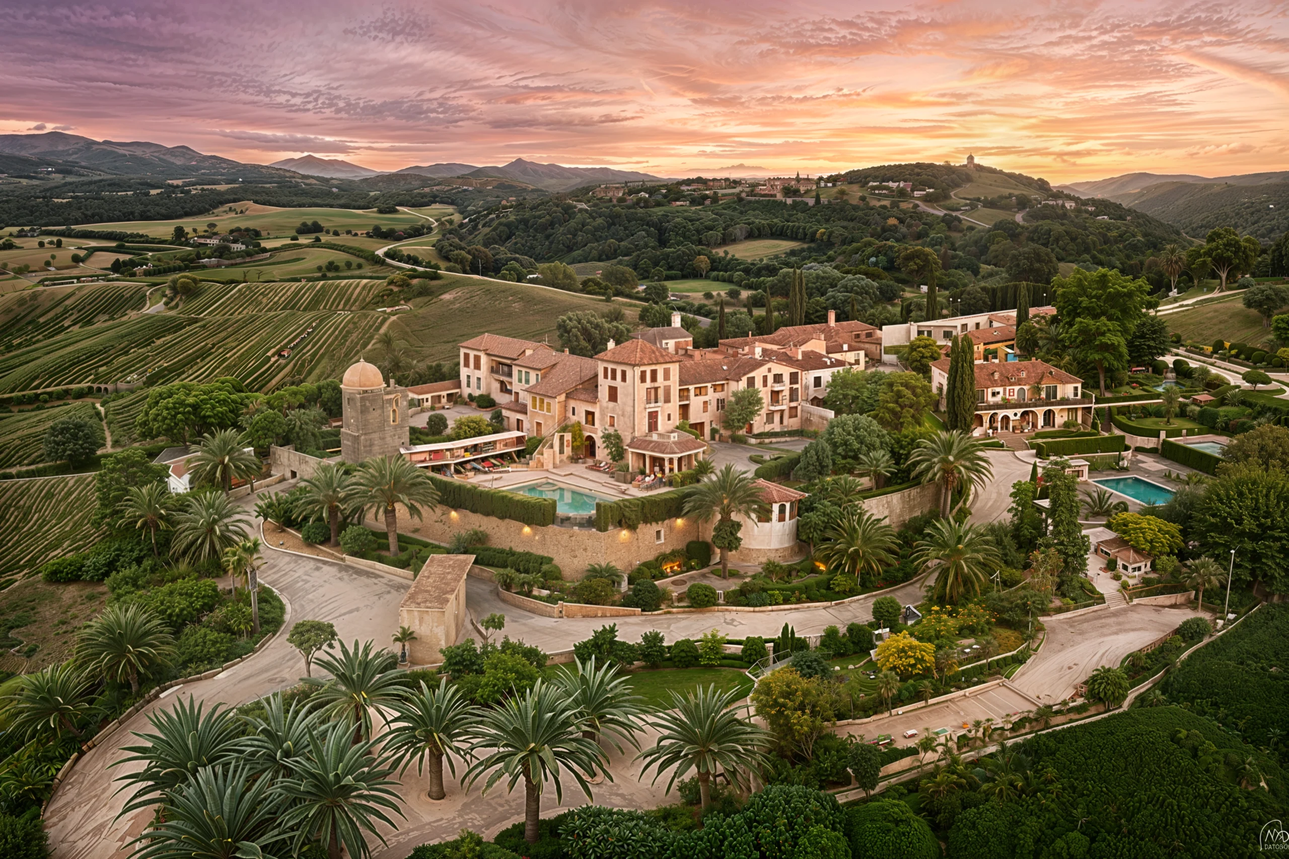 Mas Boronat Resort - A Paradise to enjoy